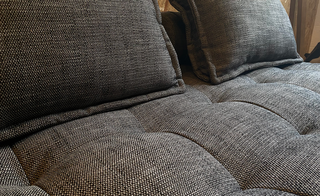 Dove Square Sofa | Floor Level Seating | LivingZtyle.com