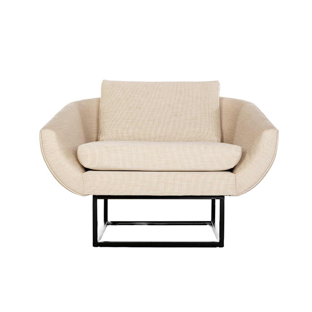 Martin Lounge Chair | Club Chair | LivingZtyle.com