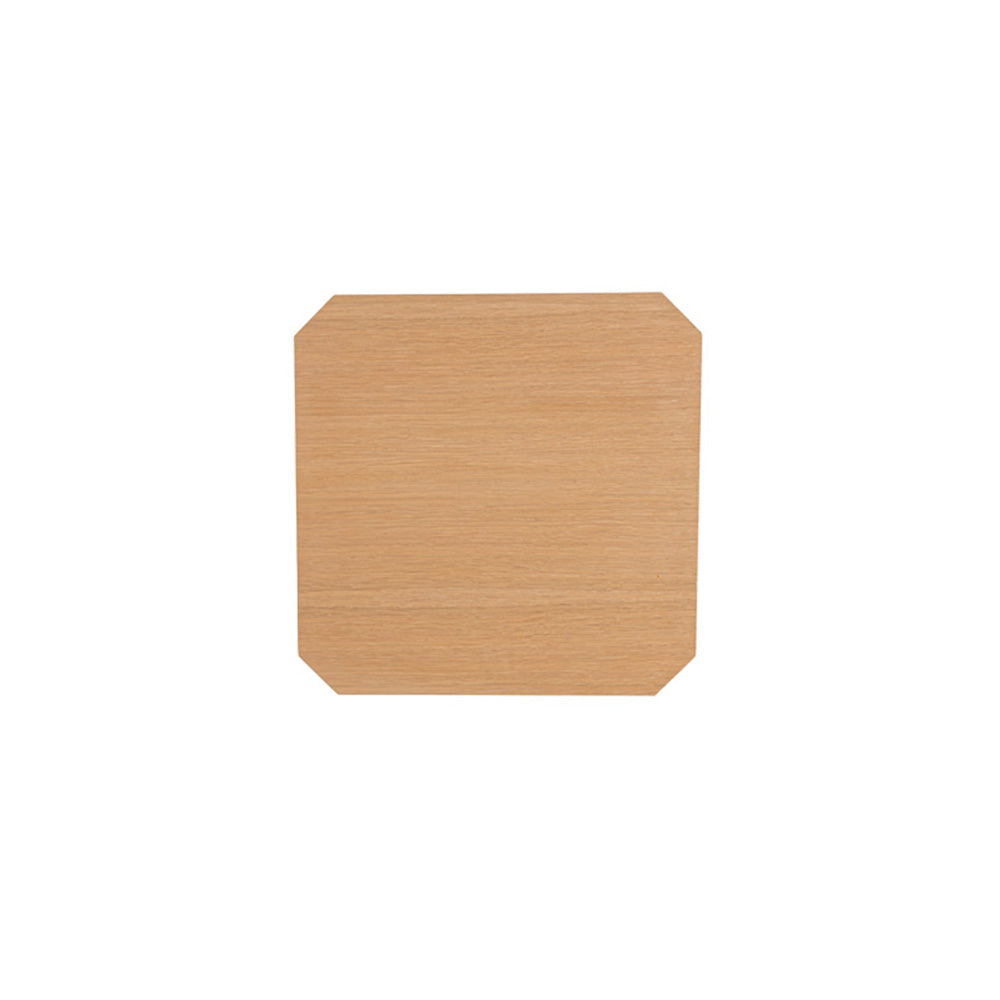 Rhine Side Table, Rubberwood | Wooden Side Table | LivingZtyle.com