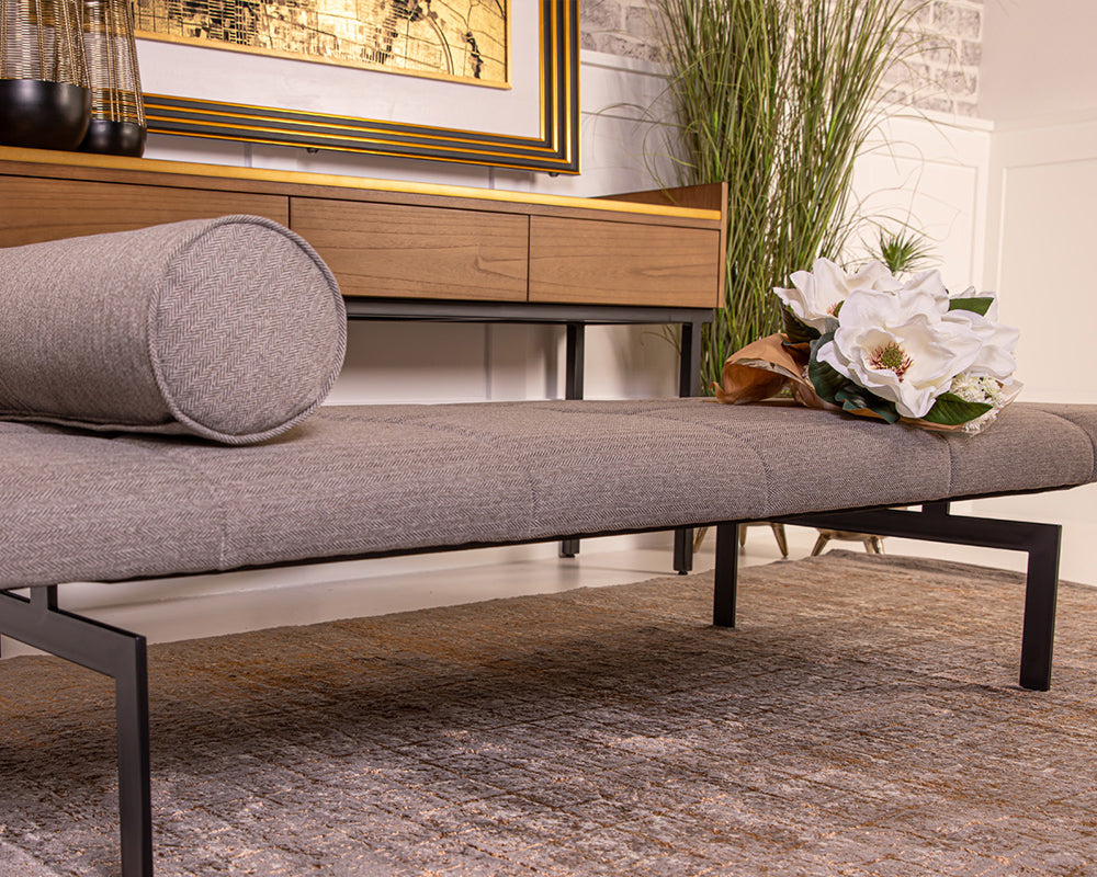 Hummingbird Daybed, Brown – LivingZtyle.com