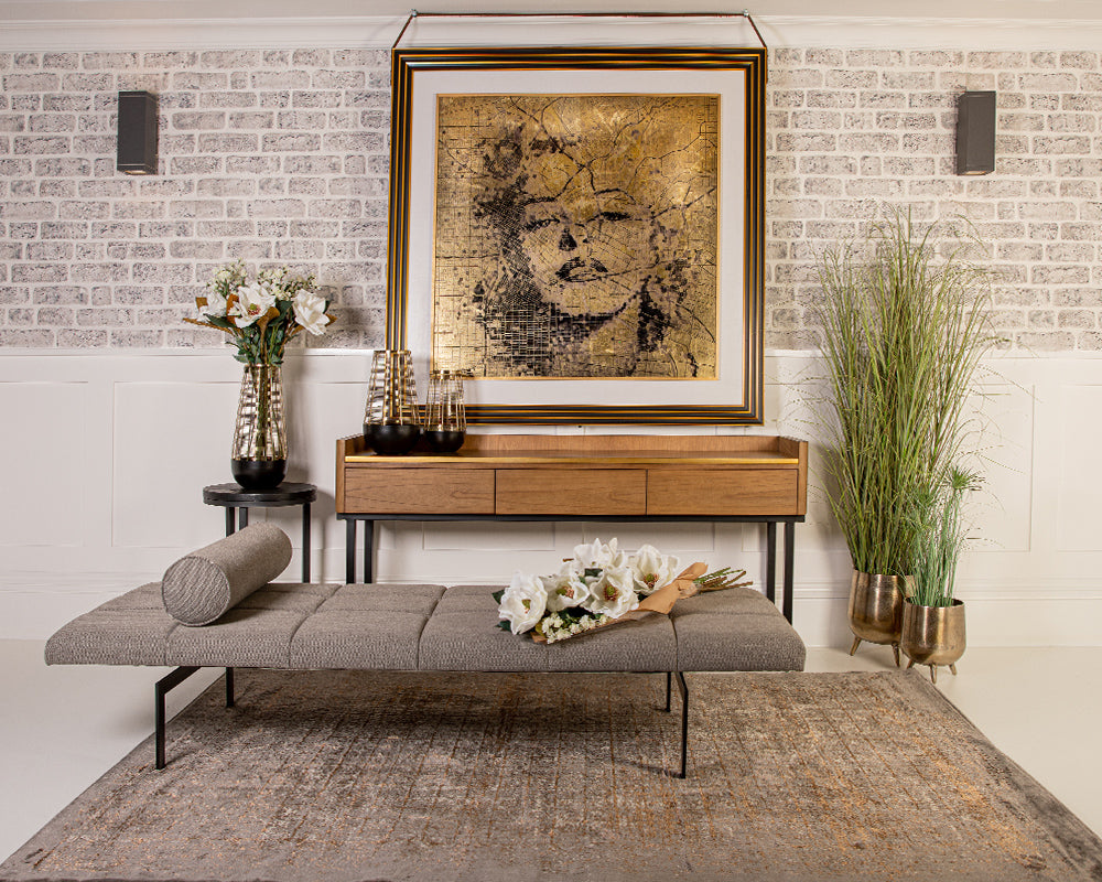 Hummingbird Daybed, Brown – LivingZtyle.com