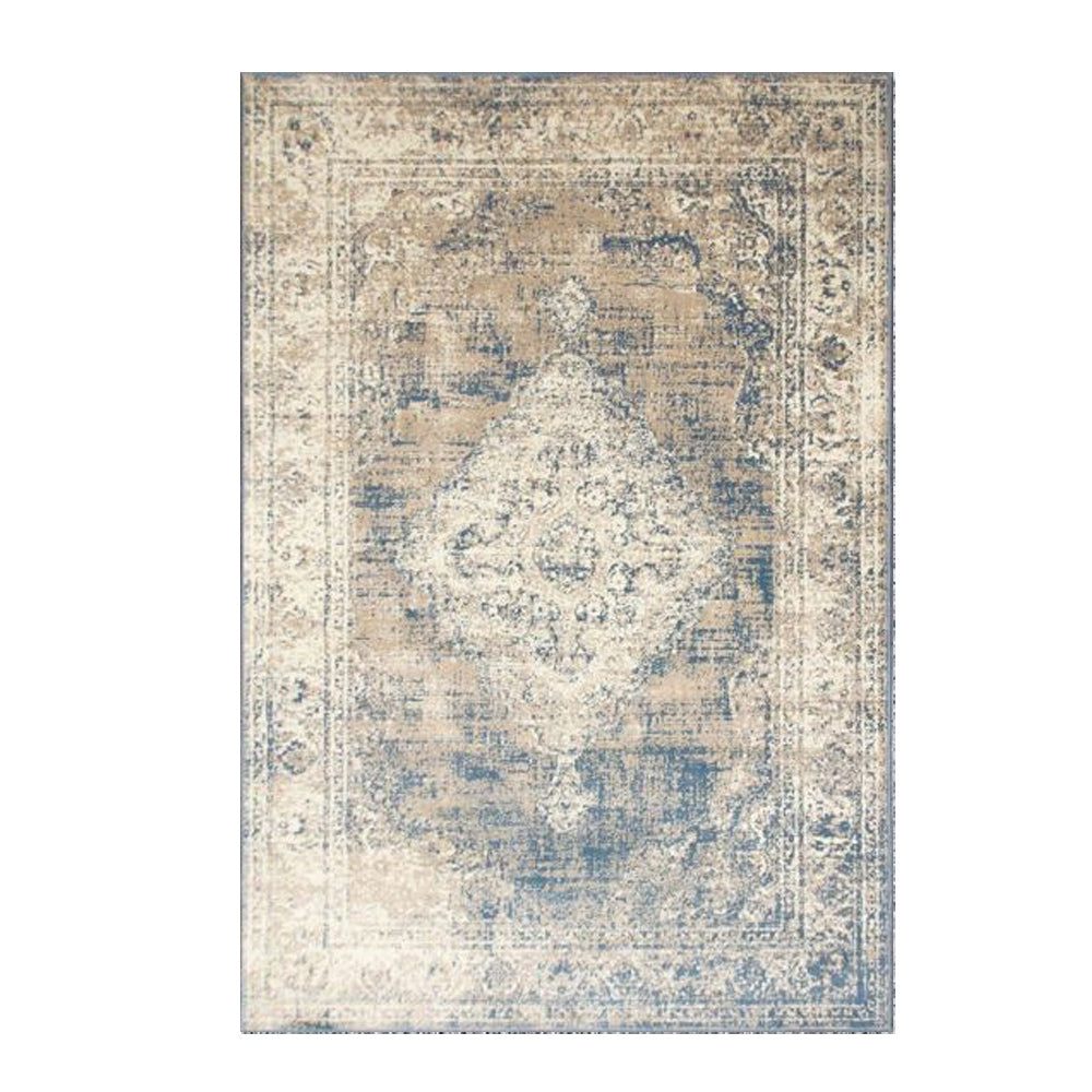 Santorini Blue Rug – LivingZtyle.com